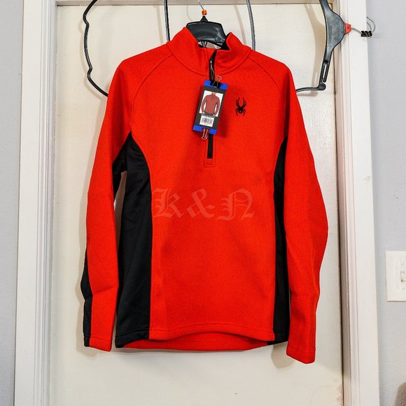 Spyder | Jackets & Coats | Spyder Mens Outbound Jacket Red | Poshmark